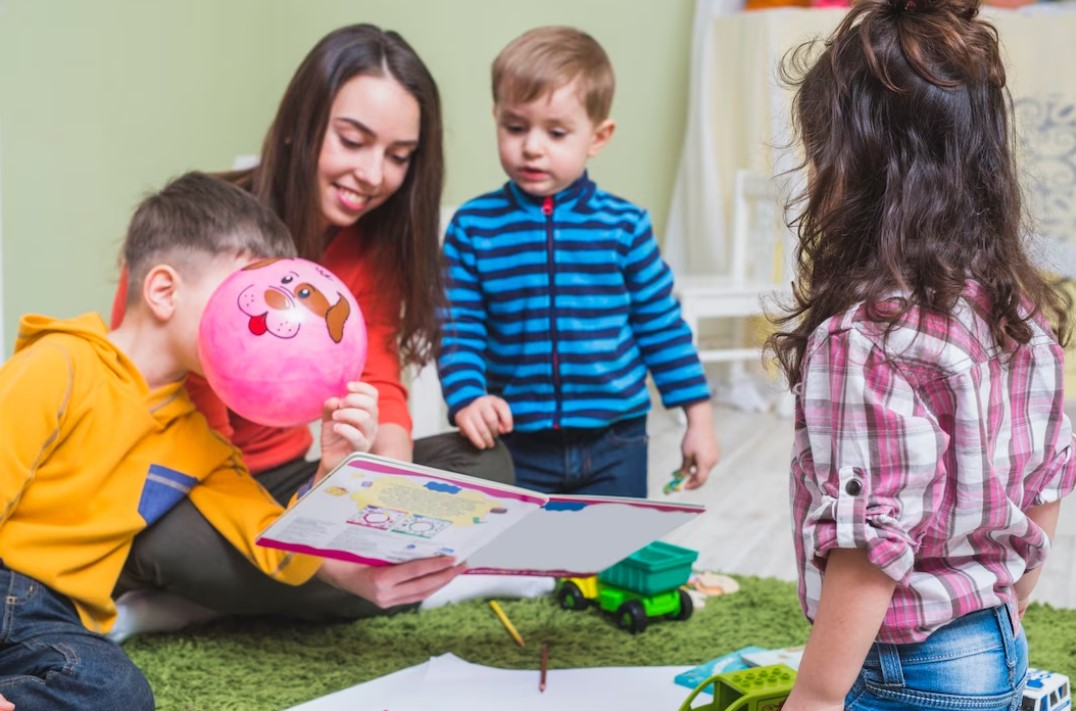 Childcare Safety Regulations in Australia - Start Your Own