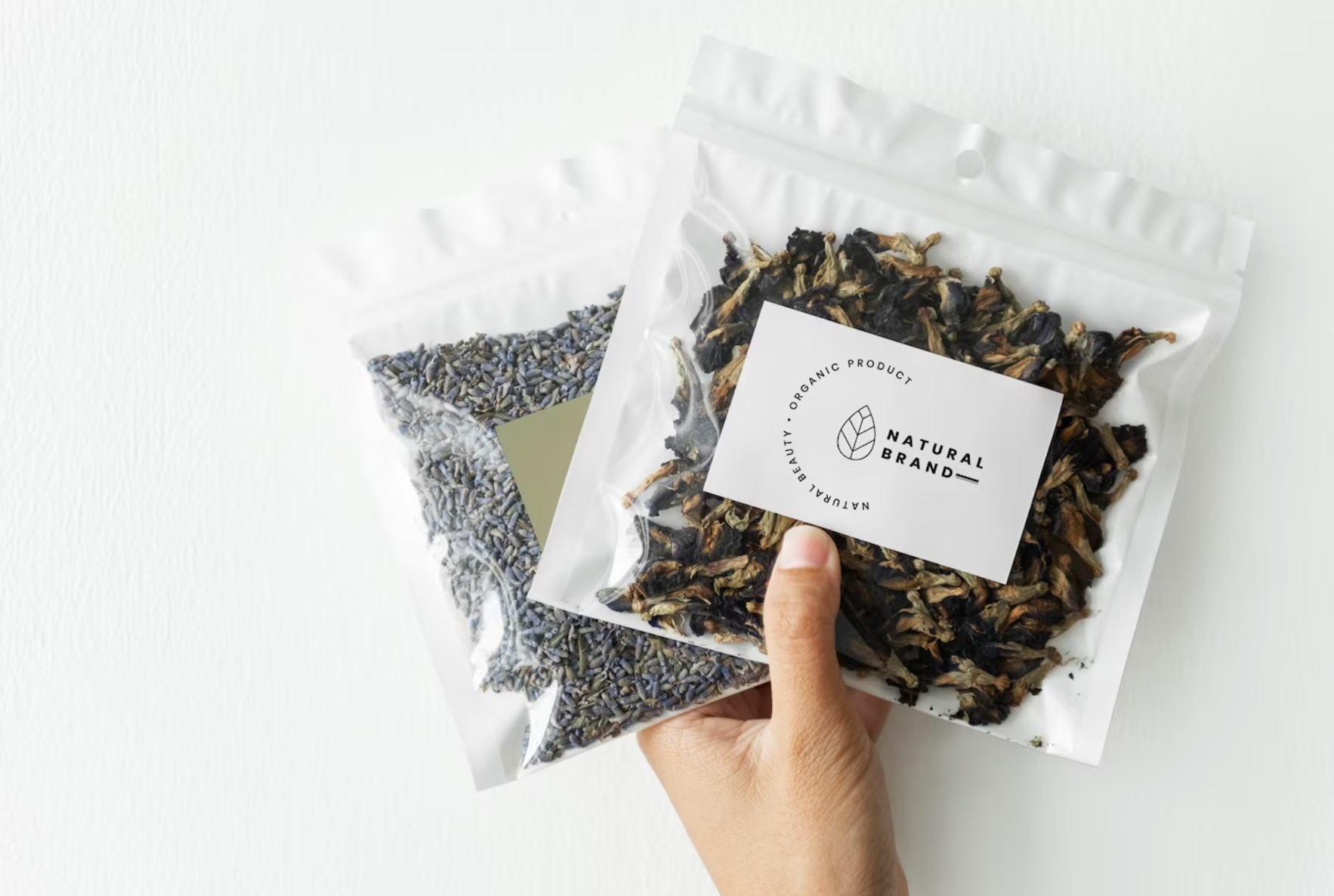 How to Package Fresh Herbs for Sale - Start Your Own